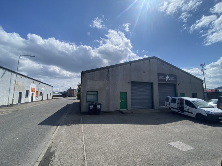 Office – Grant Stewart Chartered Surveyors